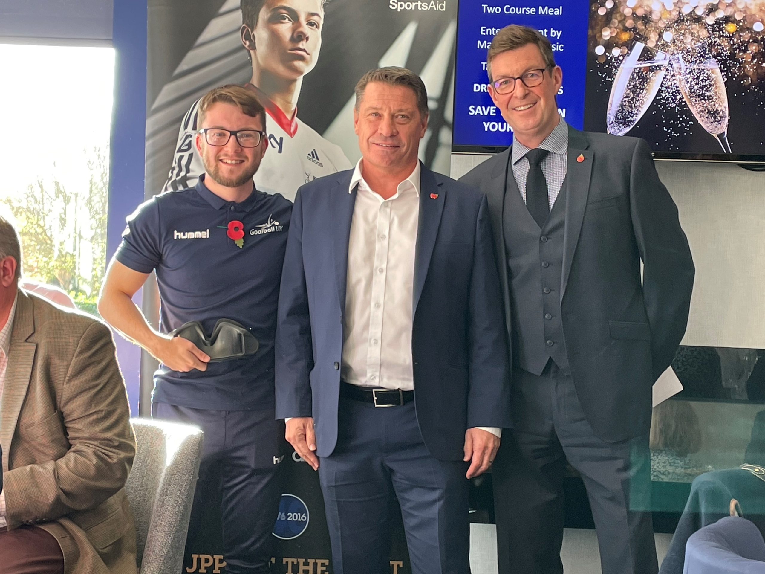 Mr Rapido, Joe Roper, captivates guests in Ely with his passion for ...