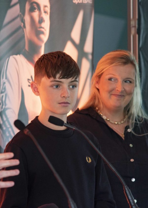 SportsAid Eastern’s Talented Athletes