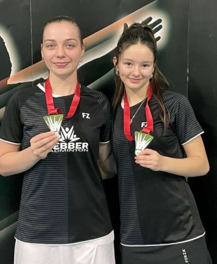 Lisa Curtin - SportsAid Eastern