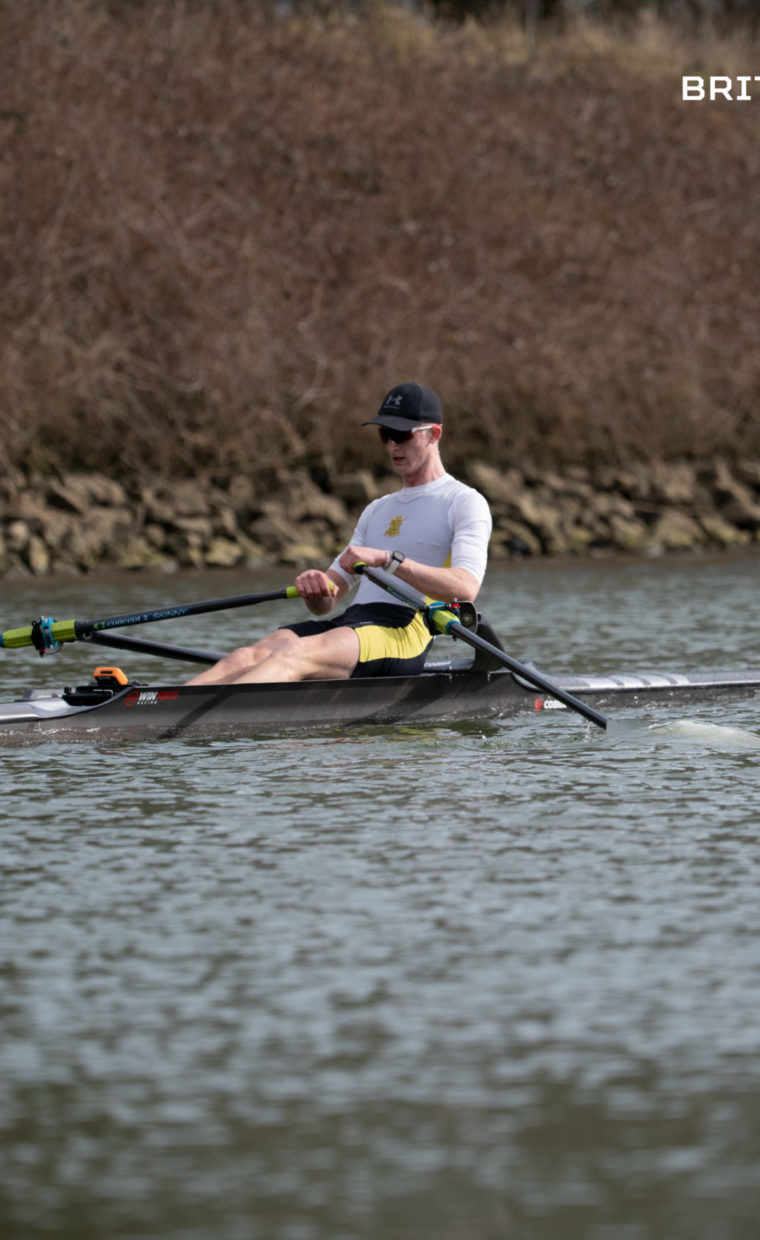 Ben Mead - SportsAid Eastern