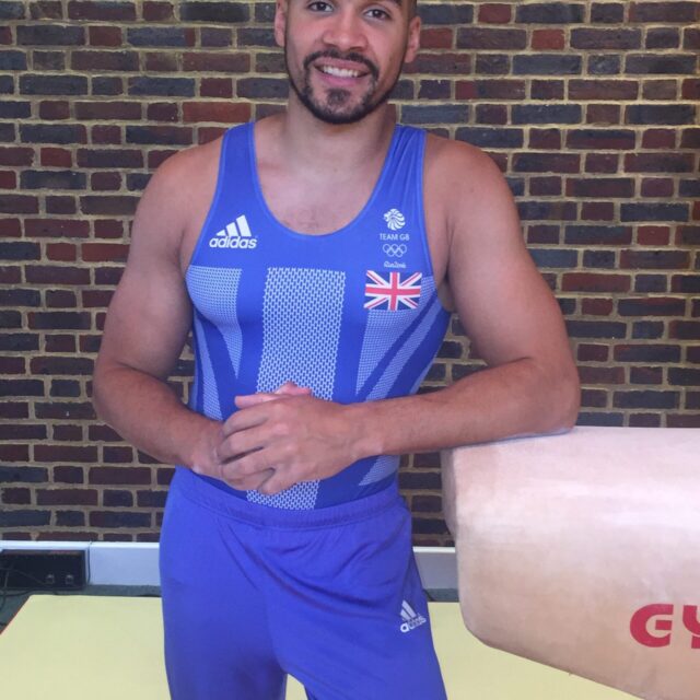 Cambridge - SportsAid Eastern